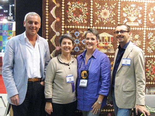 January Aurifil Designer, Susan Brubaker Knapp .Let’s meet Susan and ...