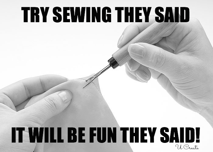 Top Ten Tuesday {Sewing Humor} – auribuzz