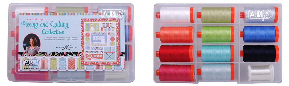 Amanda Murphy + Aurifil Threads – auribuzz