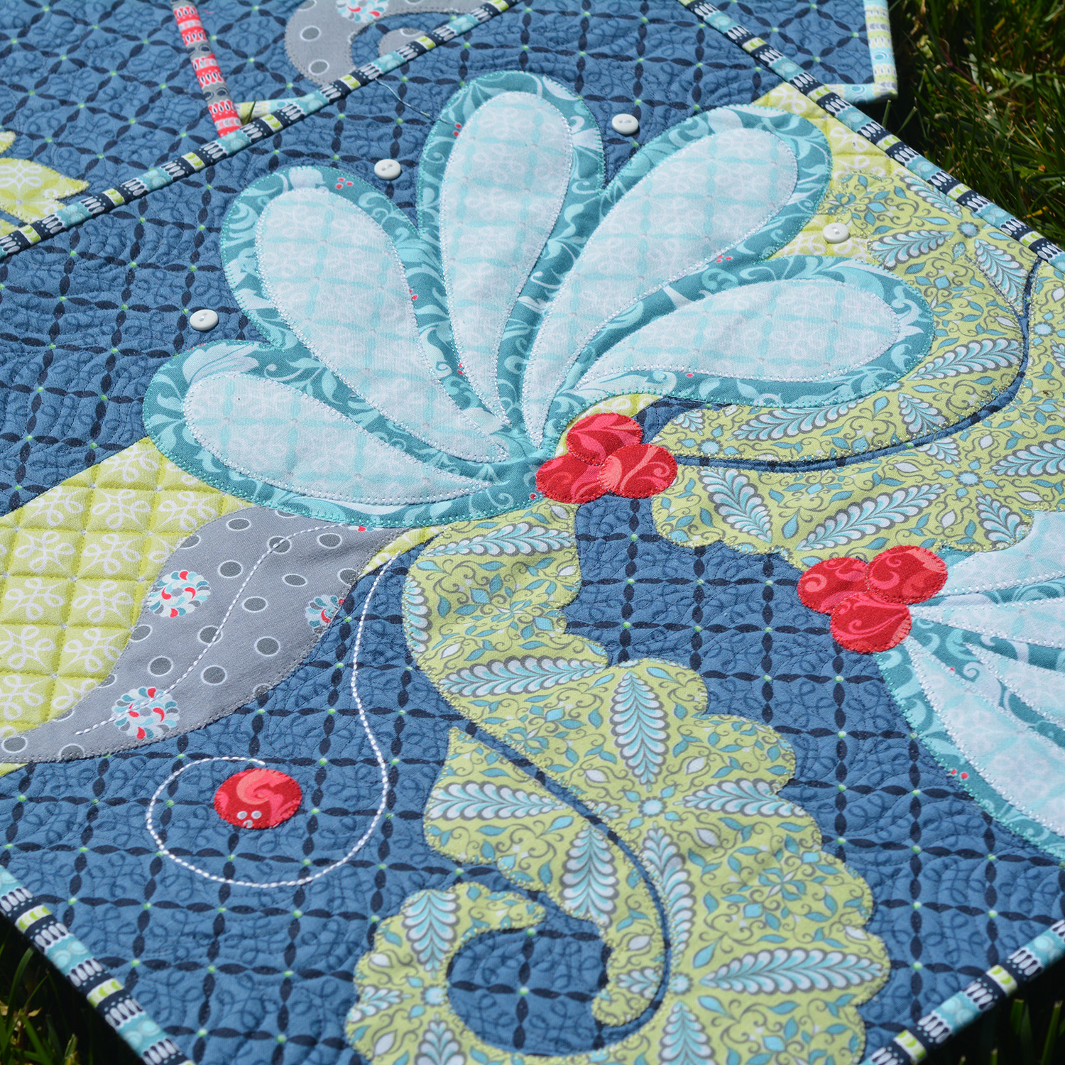 Amanda Murphy + Aurifil Threads – auribuzz
