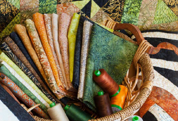 Island Batik Week: Sand Dune & Tide Pools by Kathy Engle – auribuzz