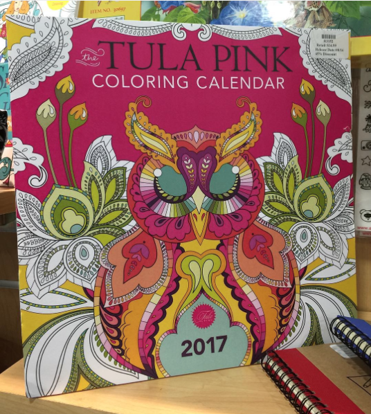 The Ultimate Collection by Tula Pink – auribuzz