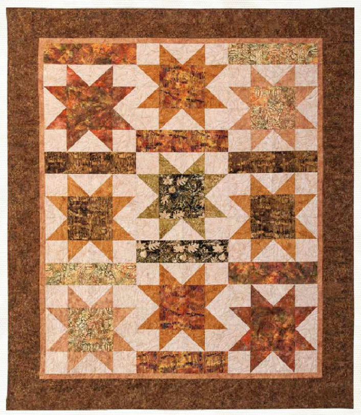 Island Batik Week: Sand Dune & Tide Pools by Kathy Engle – auribuzz