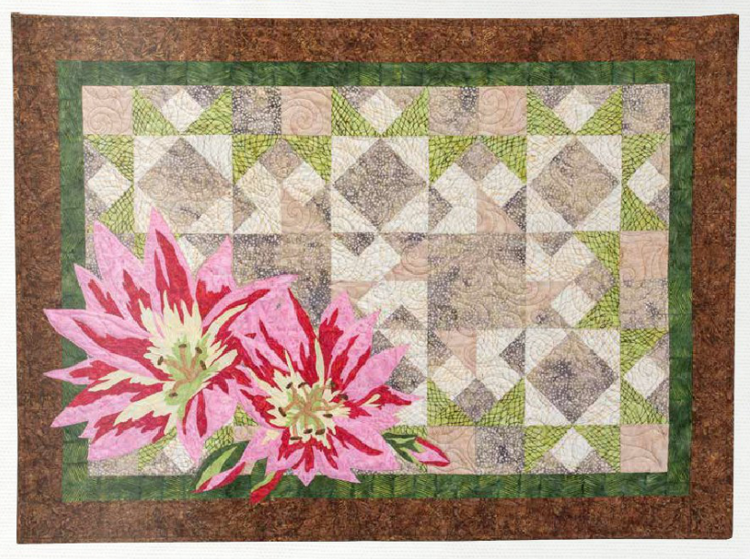 Island Batik Week: Sand Dune & Tide Pools by Kathy Engle – auribuzz