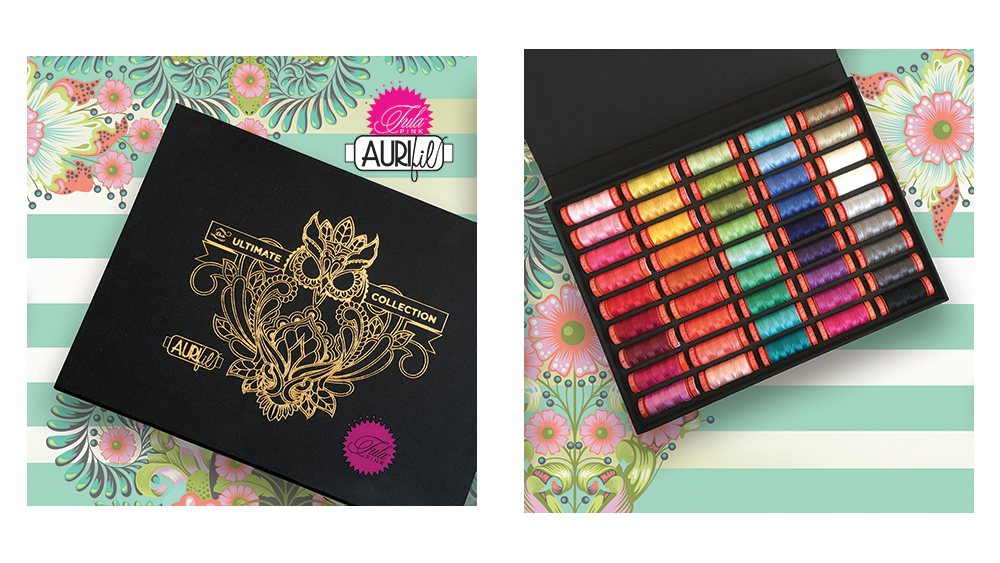 The Ultimate Collection by Tula Pink – auribuzz