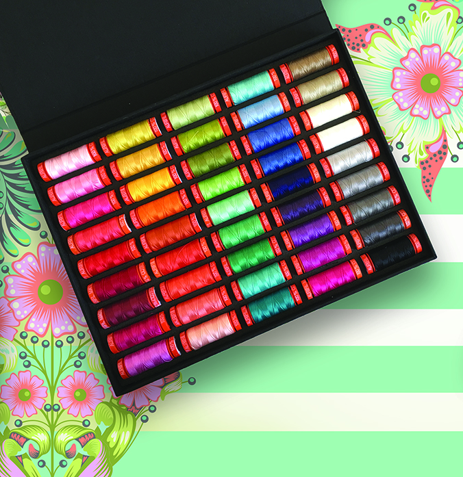 The Ultimate Collection by Tula Pink – auribuzz