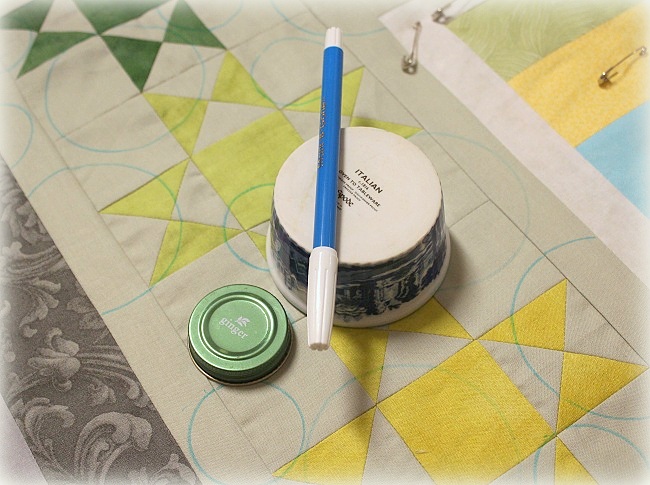 Thread Journey: Process of Quilting, Part 1 – auribuzz