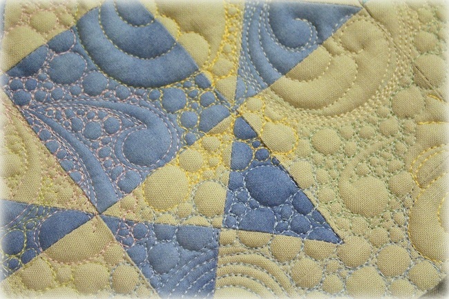 Thread Journey: Process of Quilting, Part 2 – auribuzz