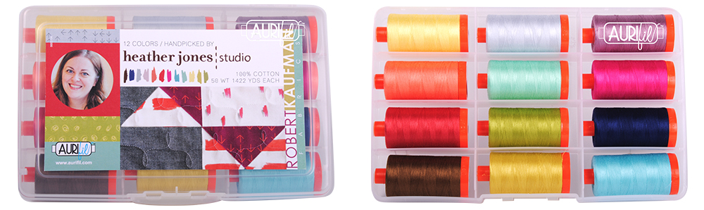 The Heather Jones Collection – auribuzz