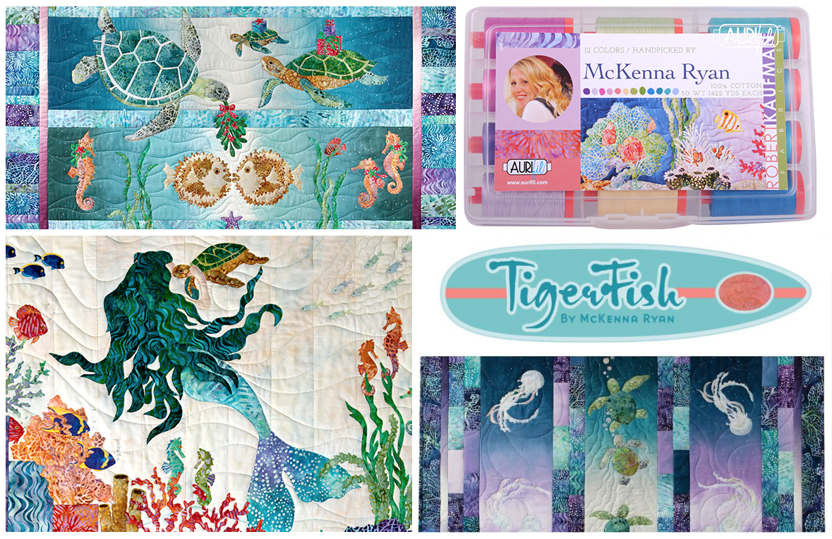 The Tropical Box by McKenna Ryan – auribuzz