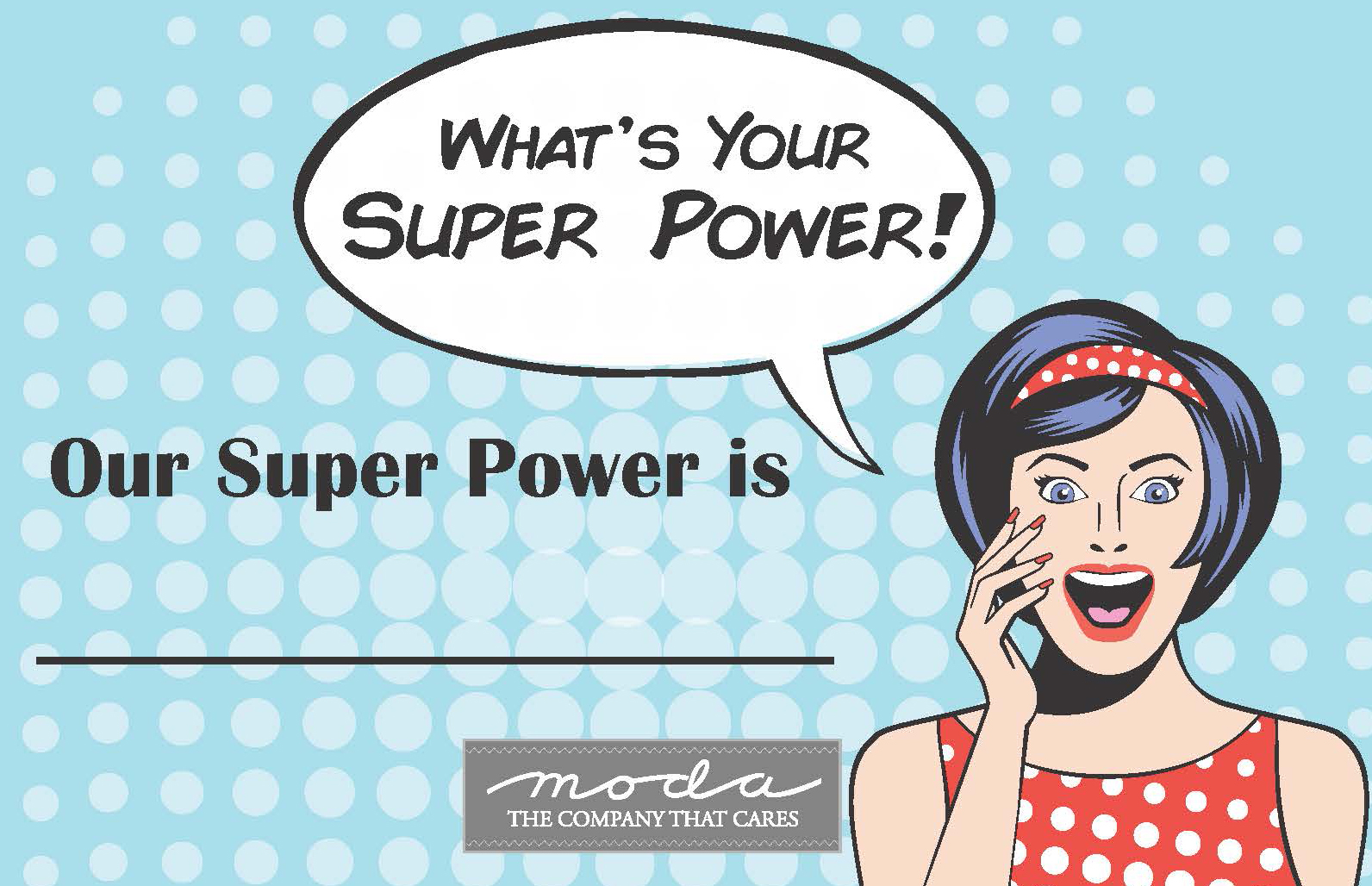 What’s Your Super Power? – auribuzz