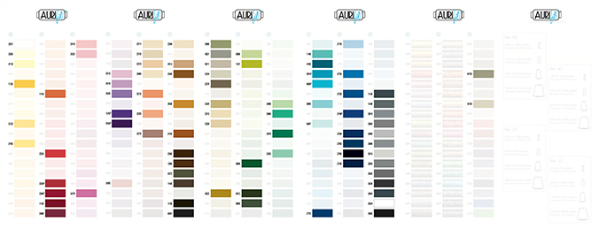 Introducing Aurifil 80wt – auribuzz