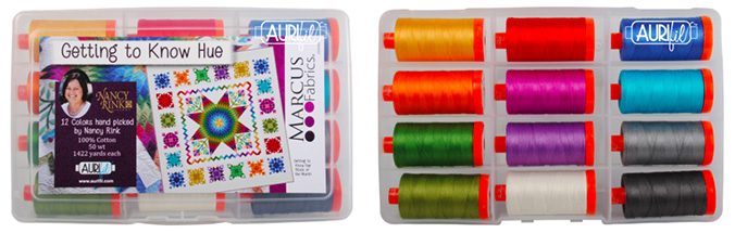 Getting to Know Hue by Nancy Rink – auribuzz