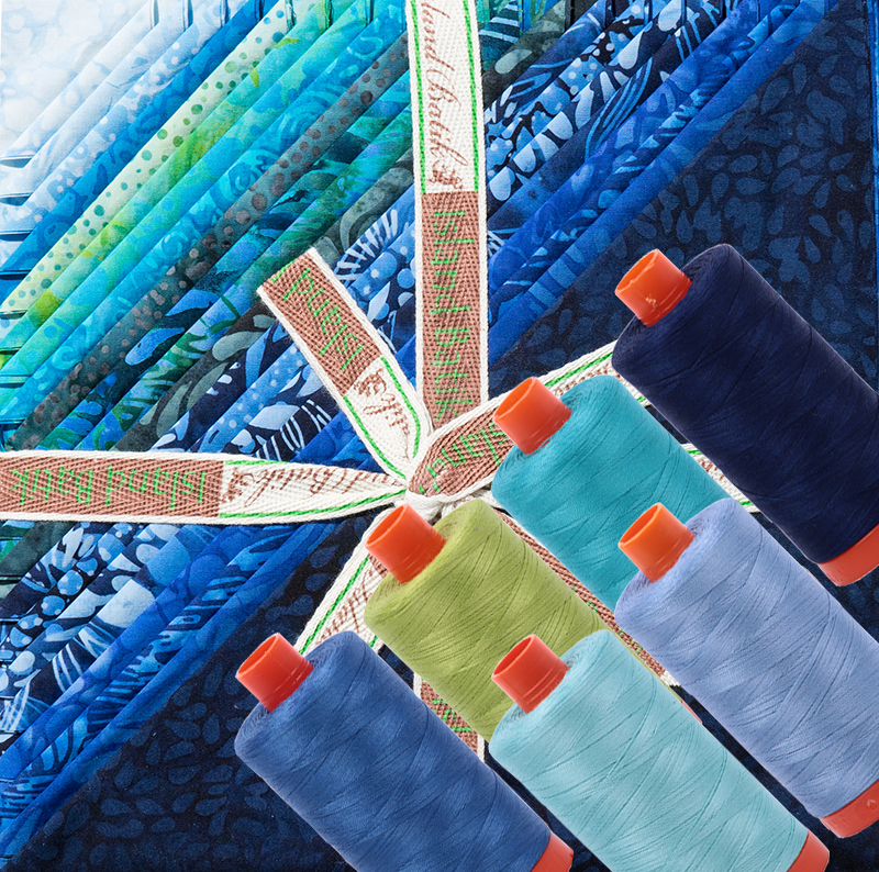 Island Batik Week: Zen with Nan Baker – auribuzz