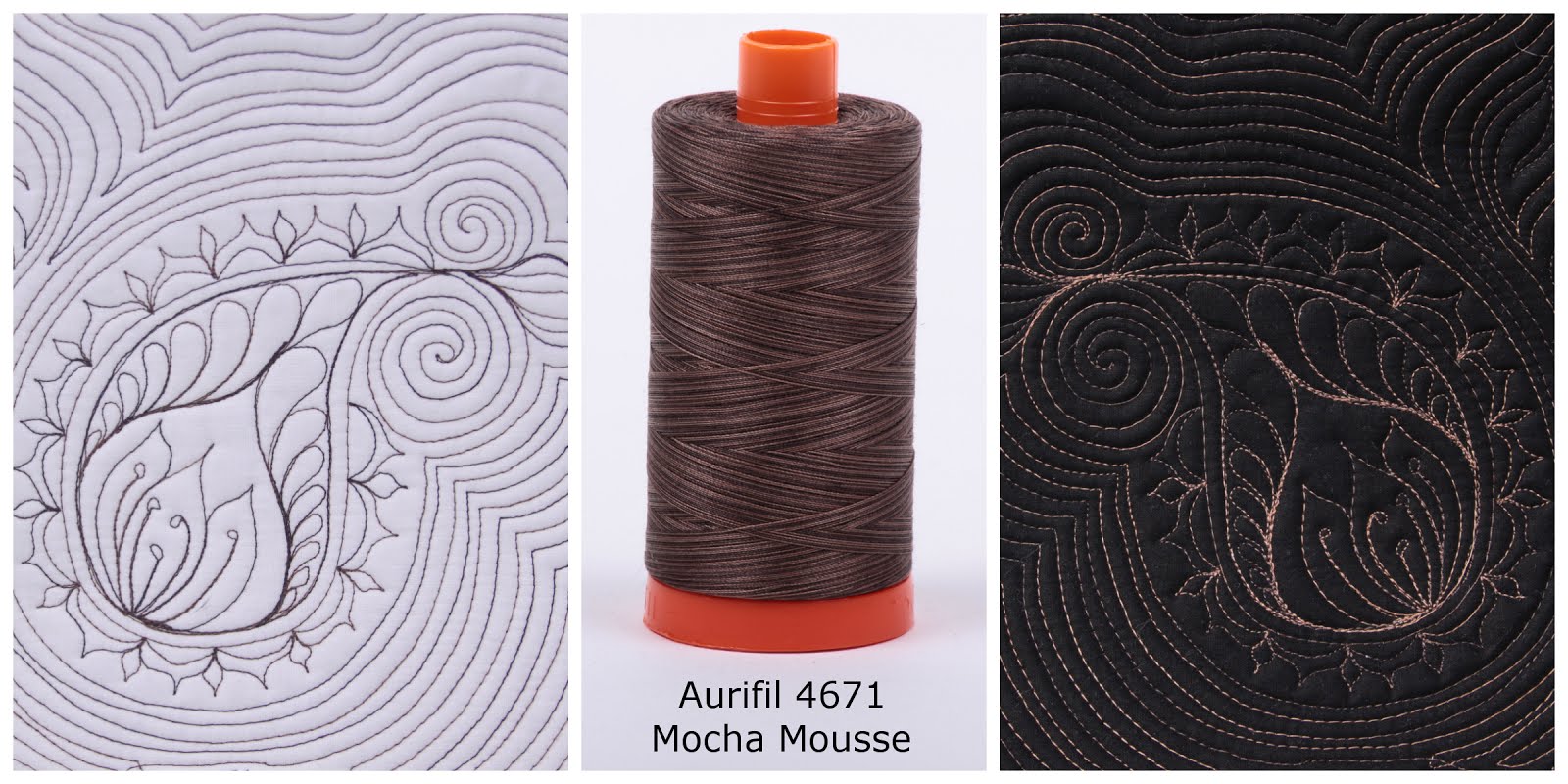 Aurifil Variegated Thread Samples – auribuzz
