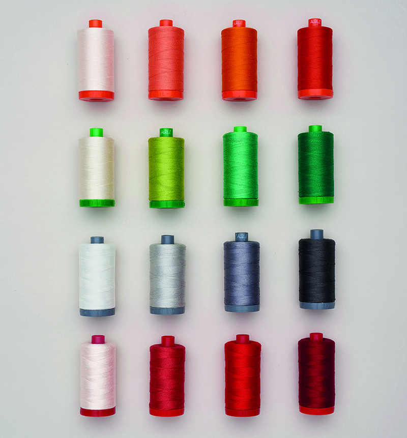 All About Aurifil, Part 3 – auribuzz