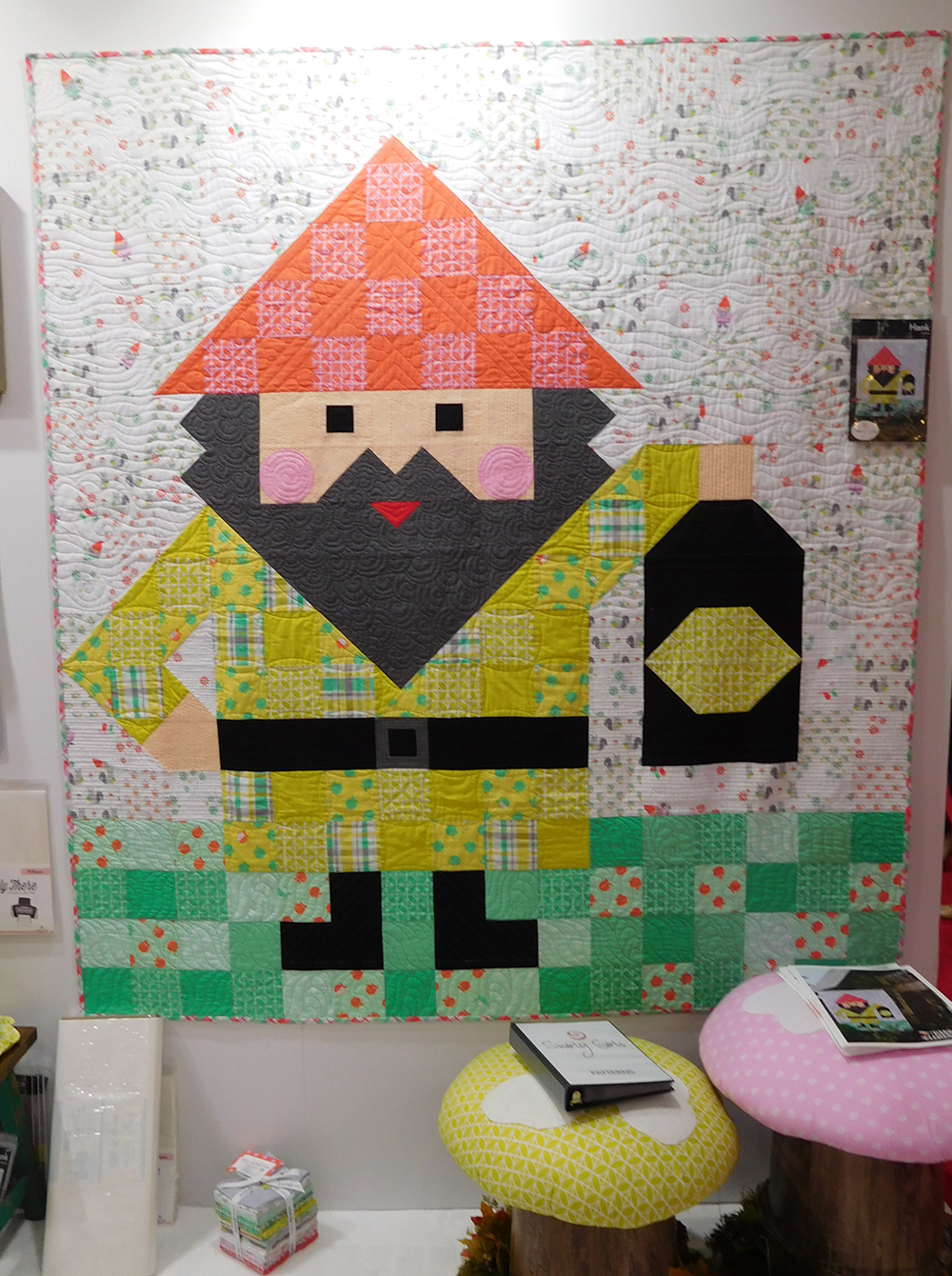 2017 Fall Quilt Market, Part 3 – auribuzz