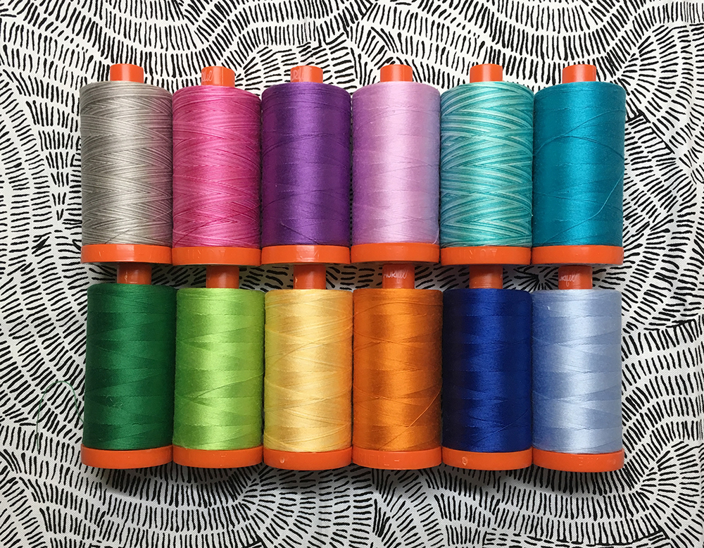 Ombre Stitches – auribuzz