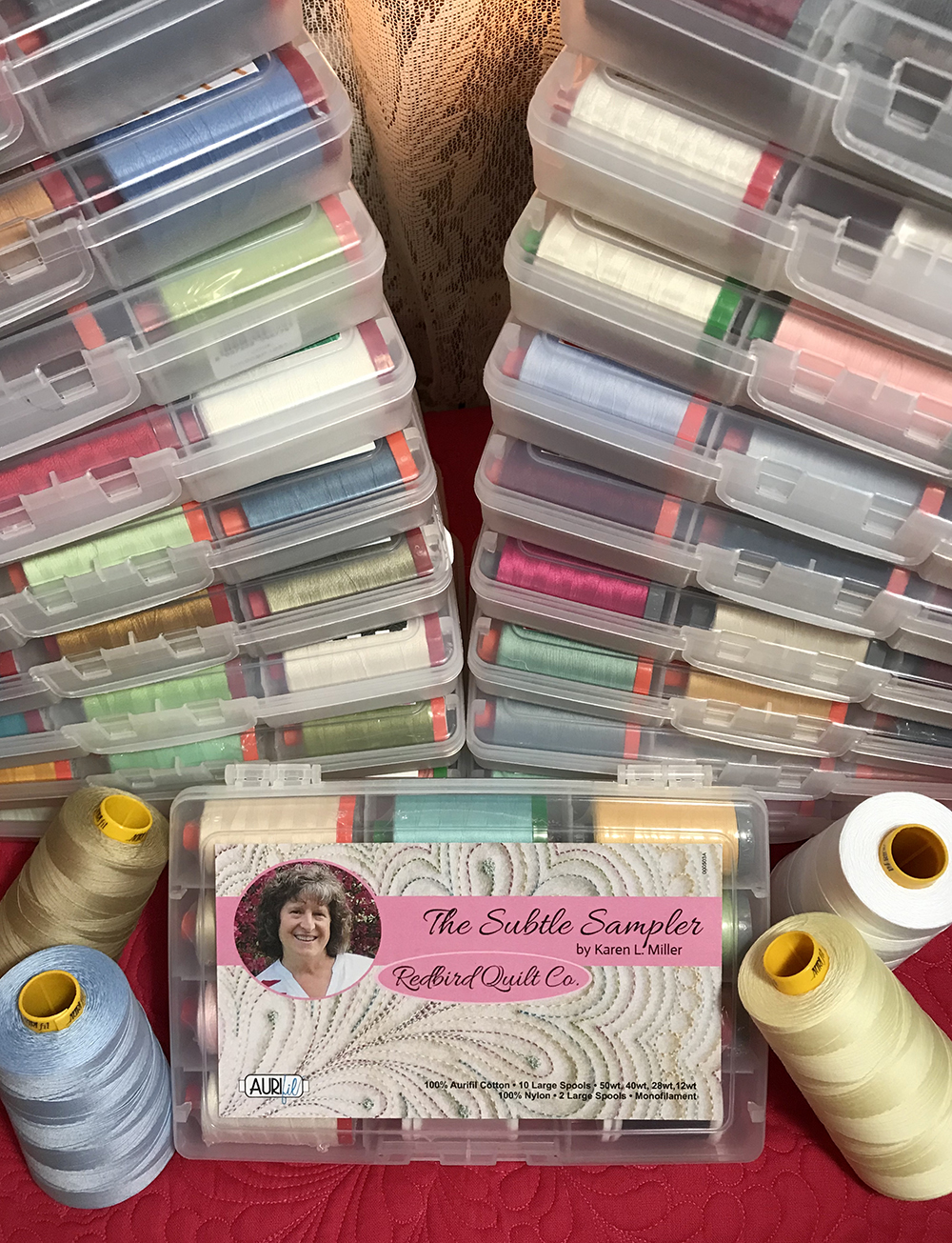 Thread Matters: By Color, Weight, Collection… How Do You Keep Your ...