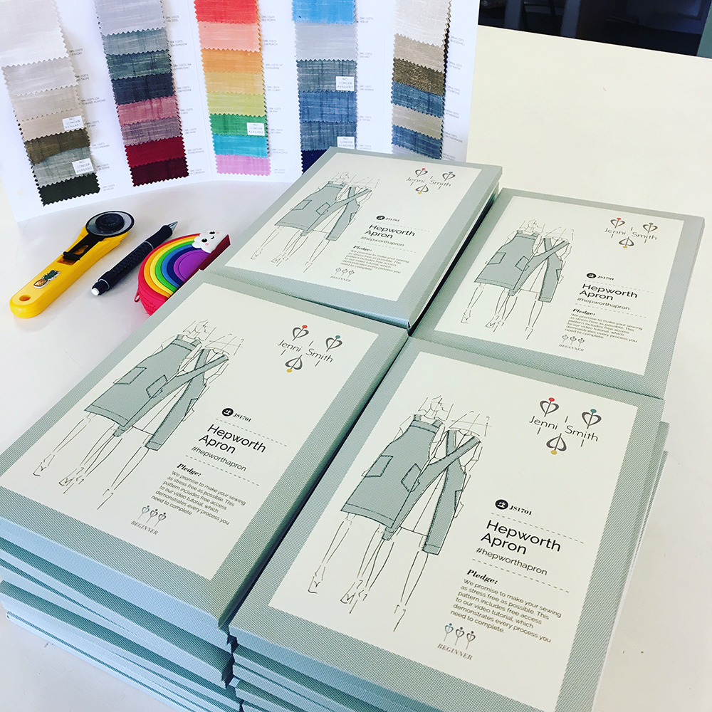 Dressmaking Essentials with Jenni Smith – auribuzz