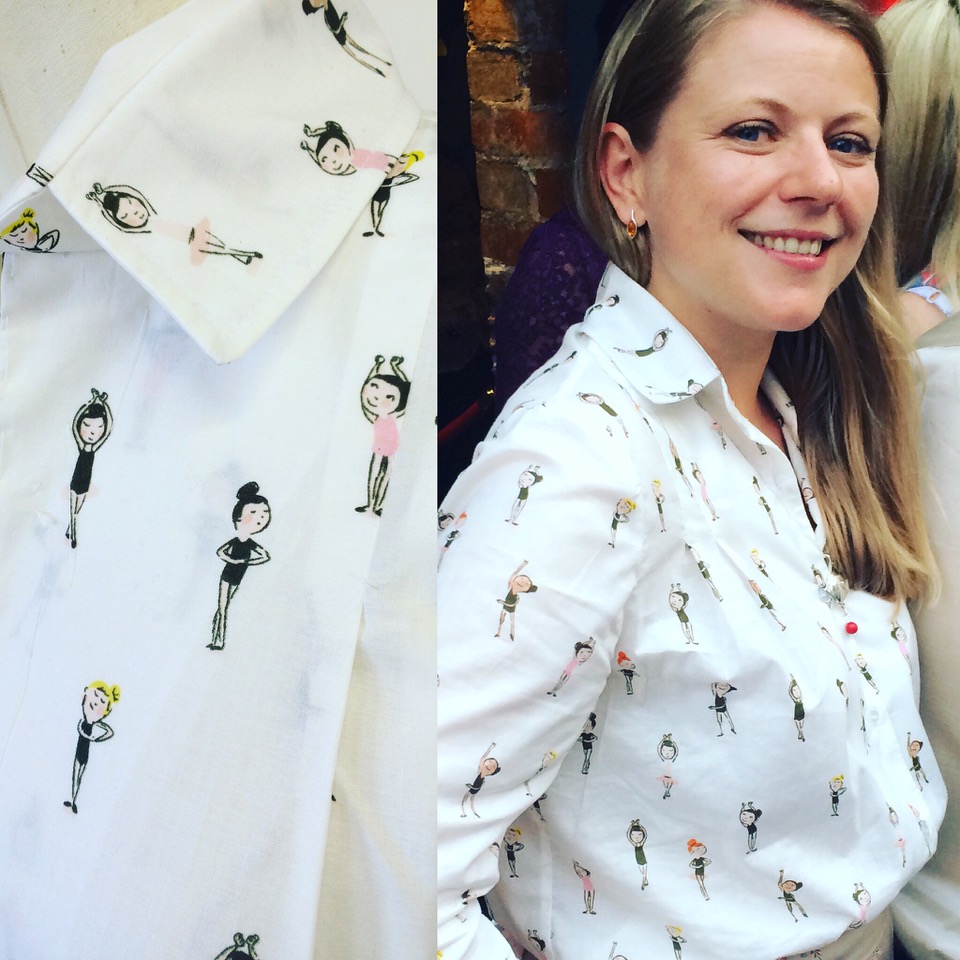 Dressmaking Essentials with Jenni Smith: Why Cotton? – auribuzz