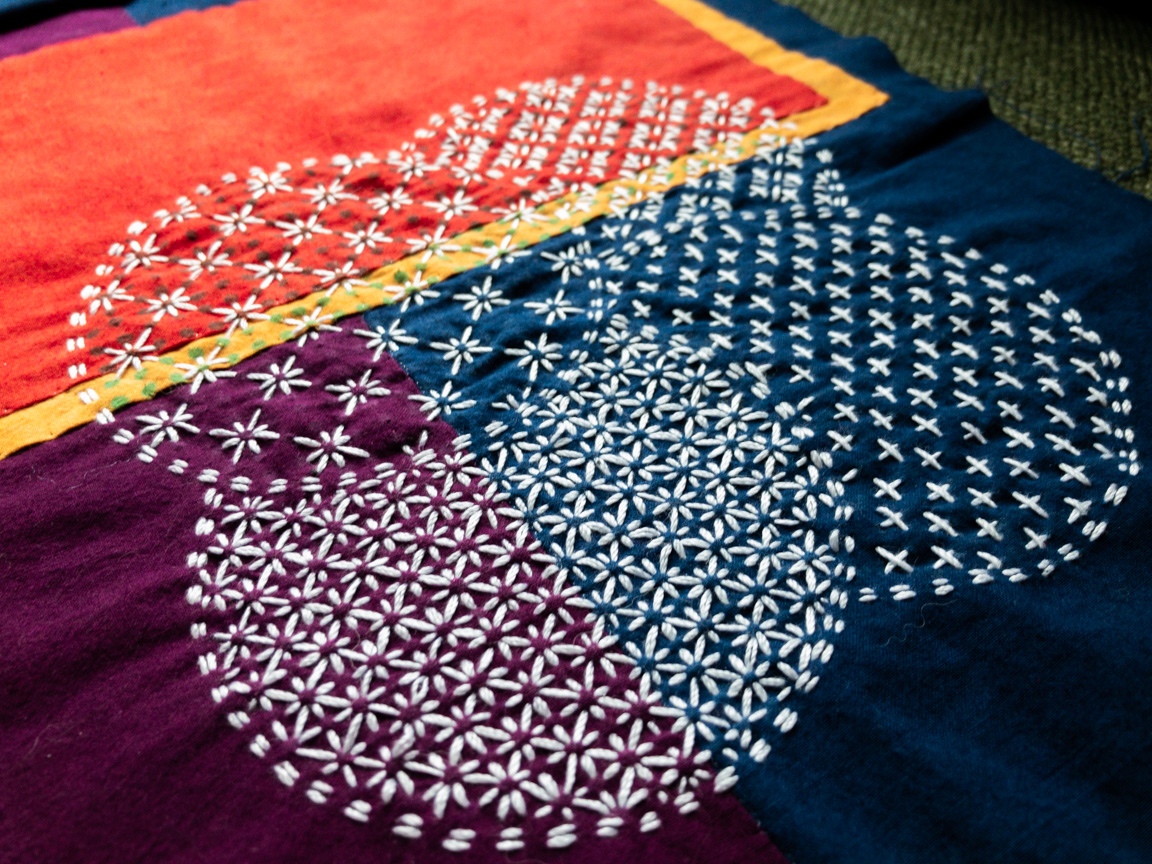 FAB Sashiko Essentials by The Shibaguyz – auribuzz