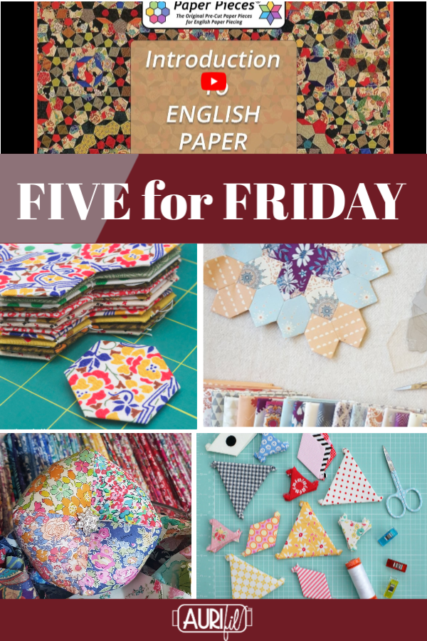 five-for-friday-5.31 – auribuzz