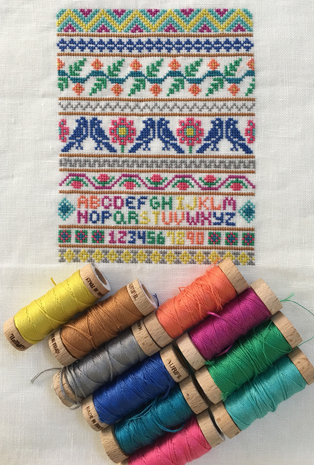 Little Band Sampler, Part 1 – auribuzz