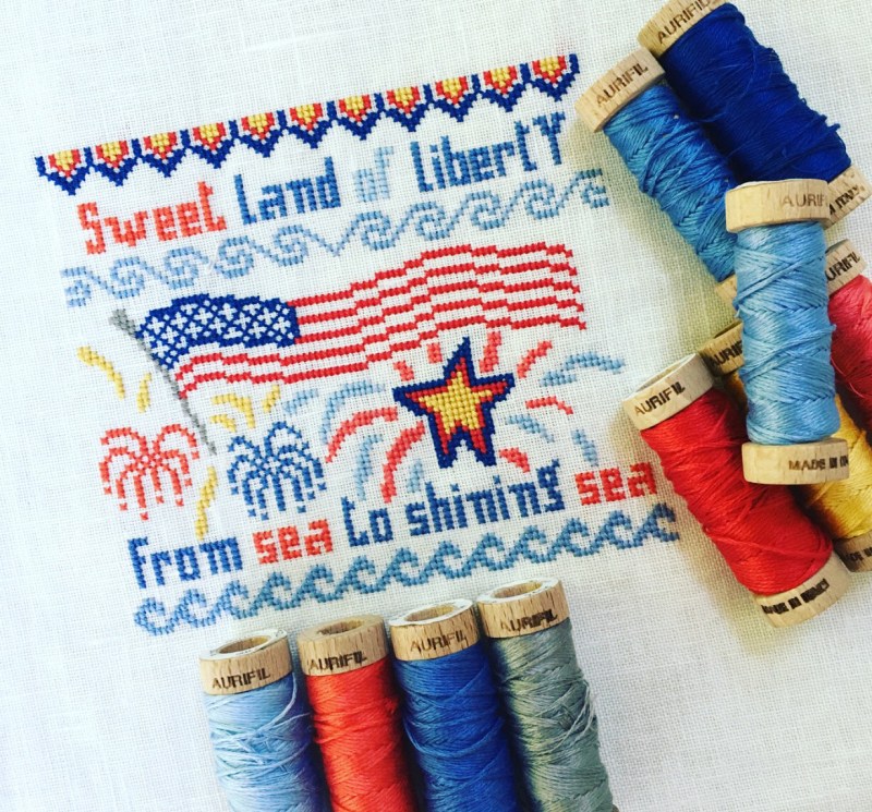 Spring Sampler Auribuzz