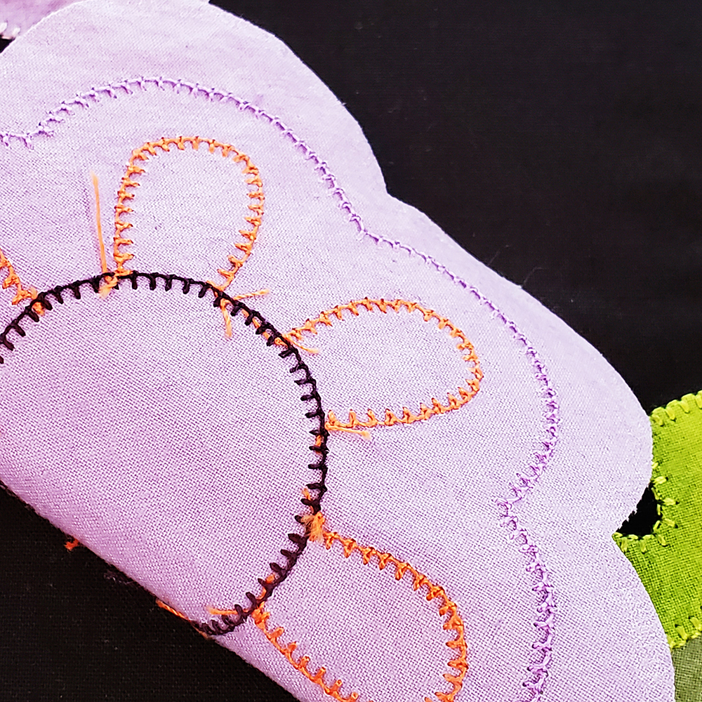 Technique Tuesday: machine APPLIQUé – auribuzz