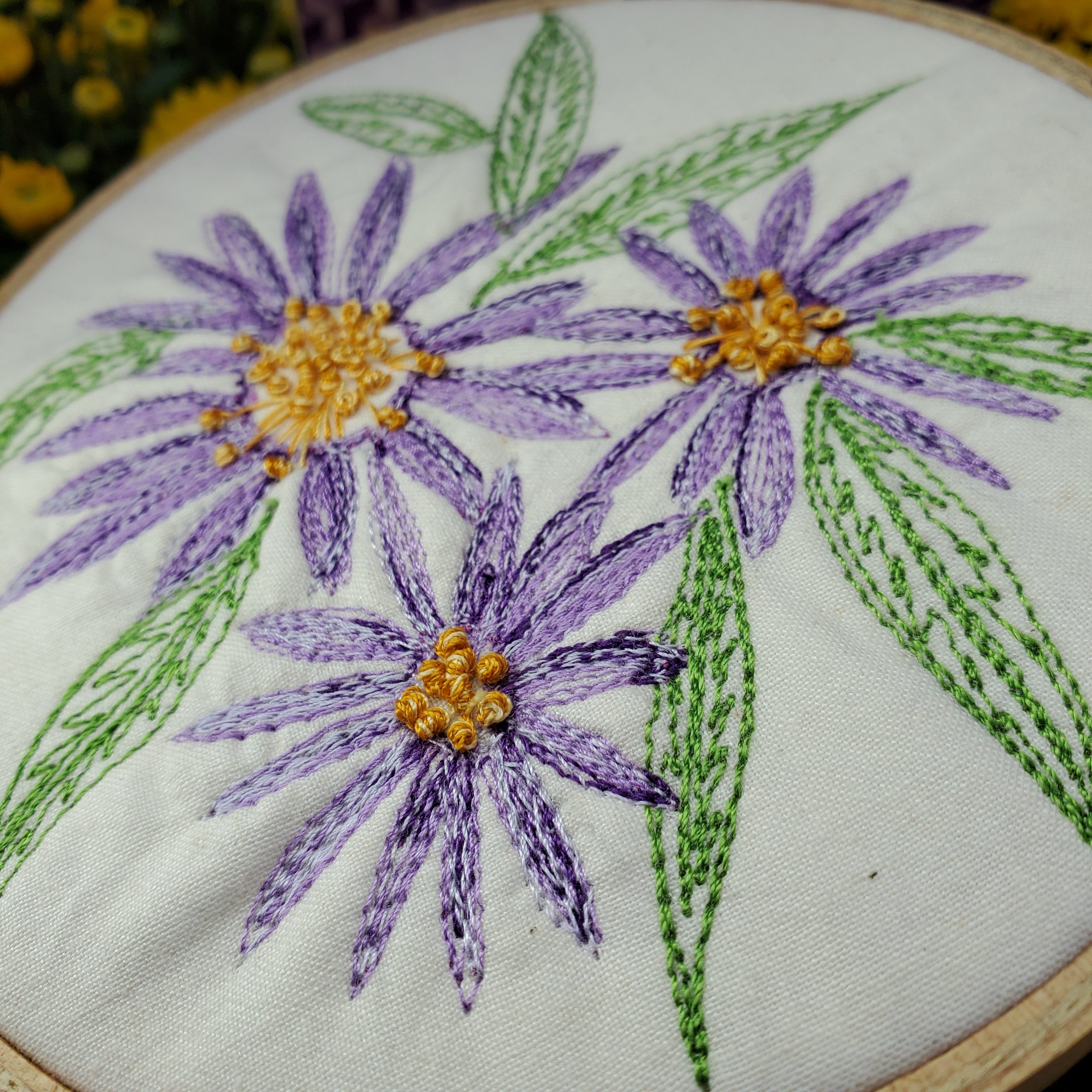 Thread Matters 2020: one with nature… and thread – auribuzz