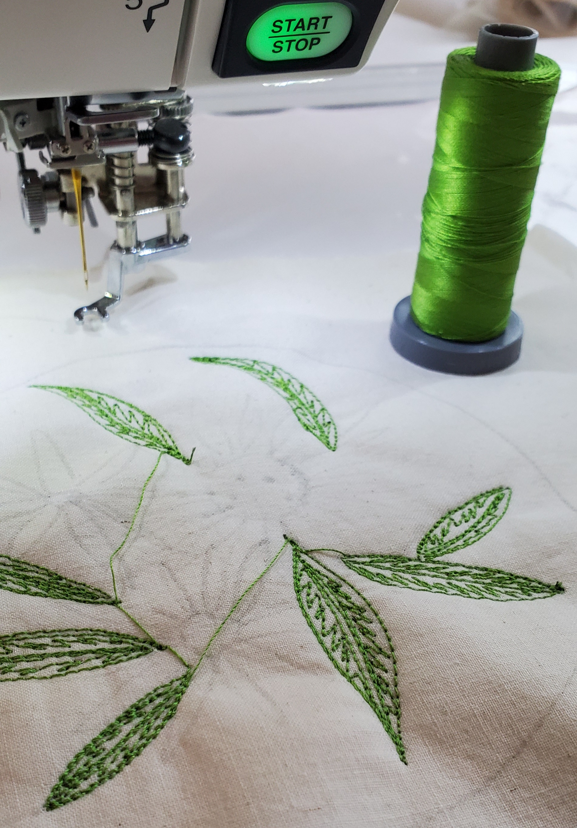 Thread Matters 2020: one with nature… and thread – auribuzz