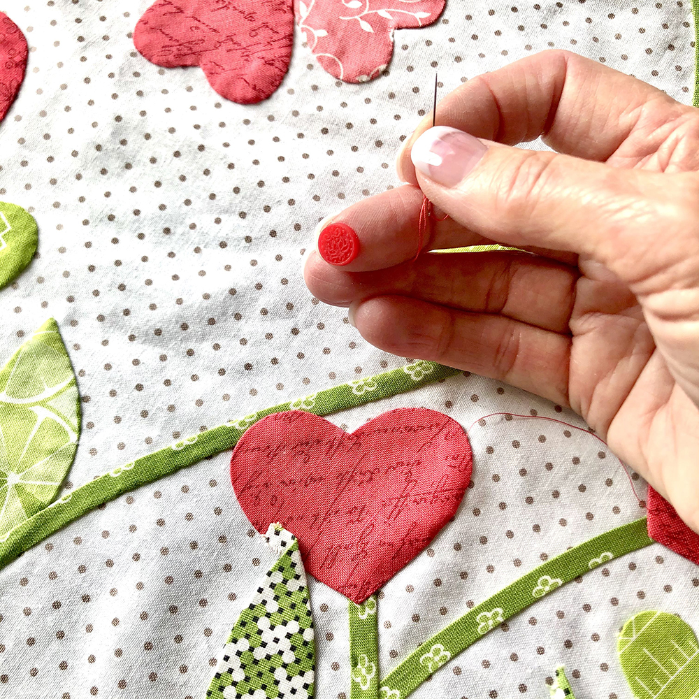 Thread Matters 2021: Elevate Your Appliqué – auribuzz