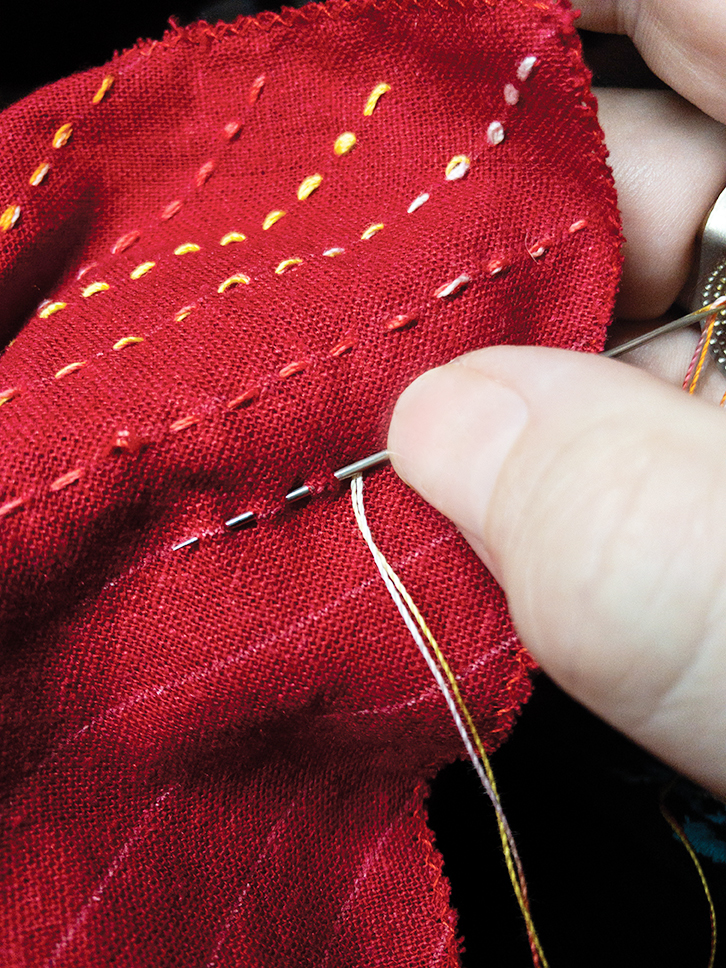 Sashiko Stitching 1 – auribuzz