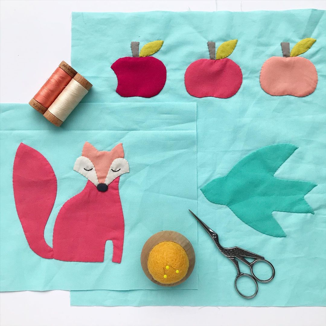 Stitching with Wool – auribuzz