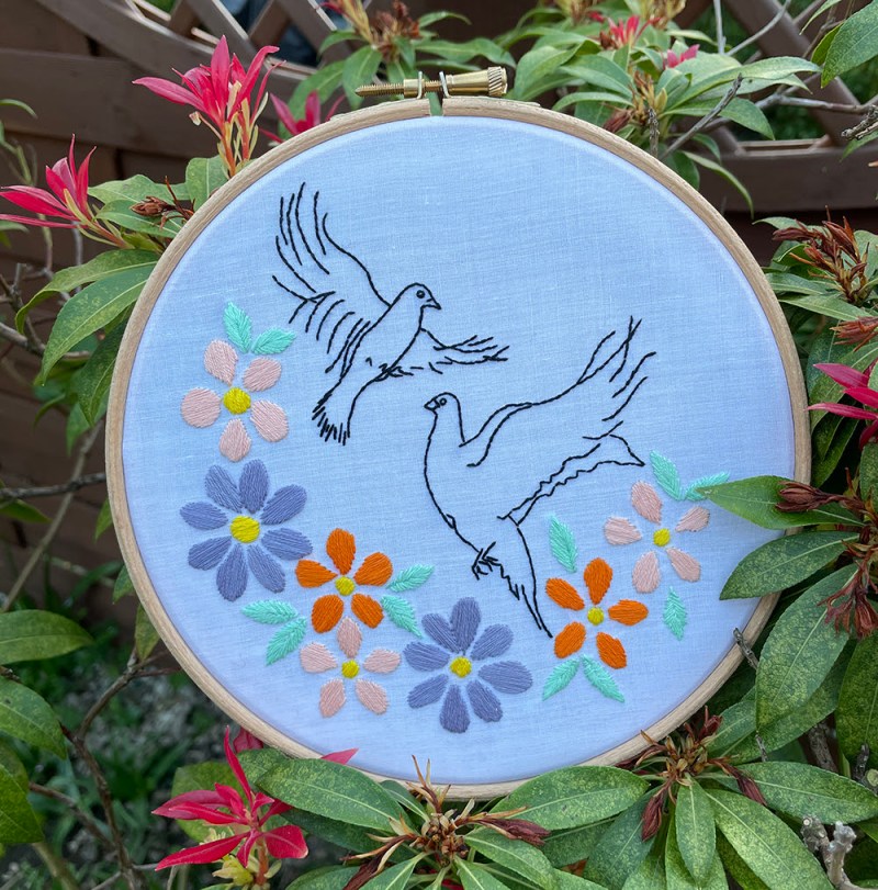 Spring Stitching Auribuzz