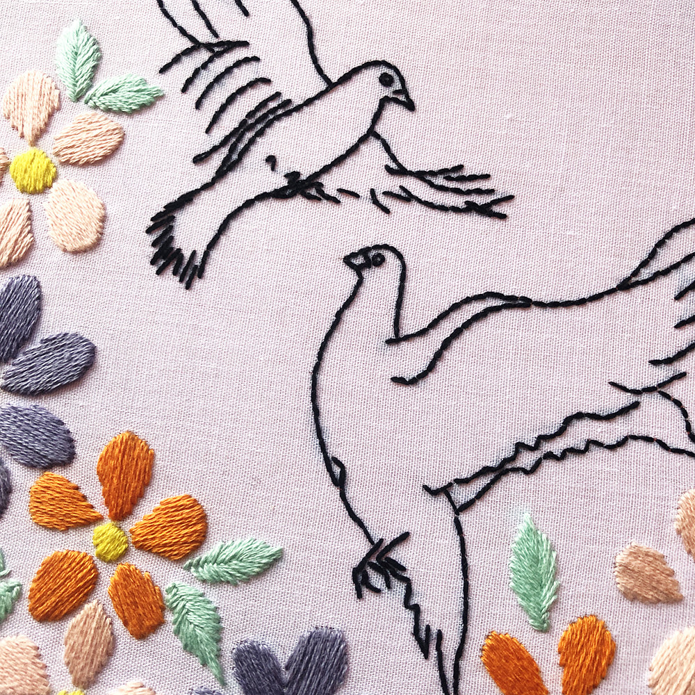 Spring Stitching Auribuzz