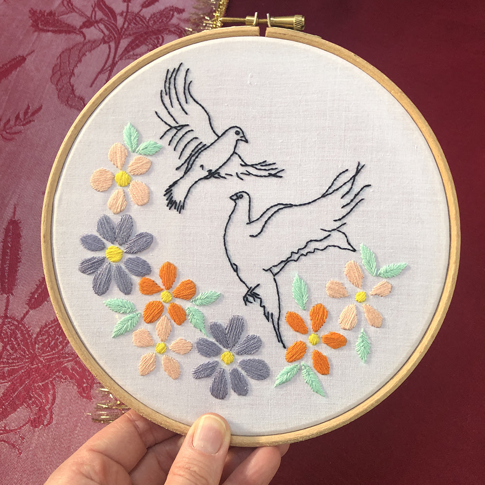 Spring Stitching Auribuzz