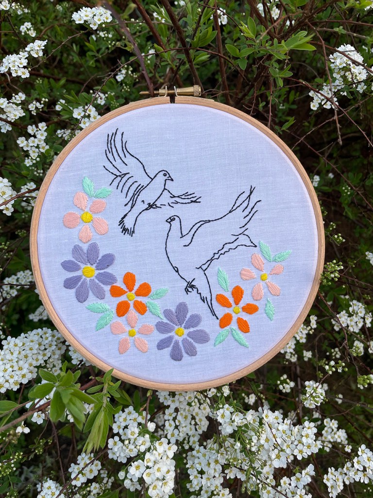 Spring Stitching Auribuzz