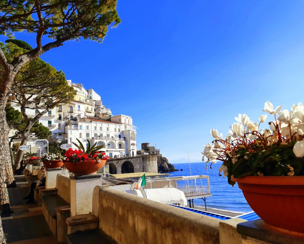 Italian Color Builders | Amalfi – auribuzz
