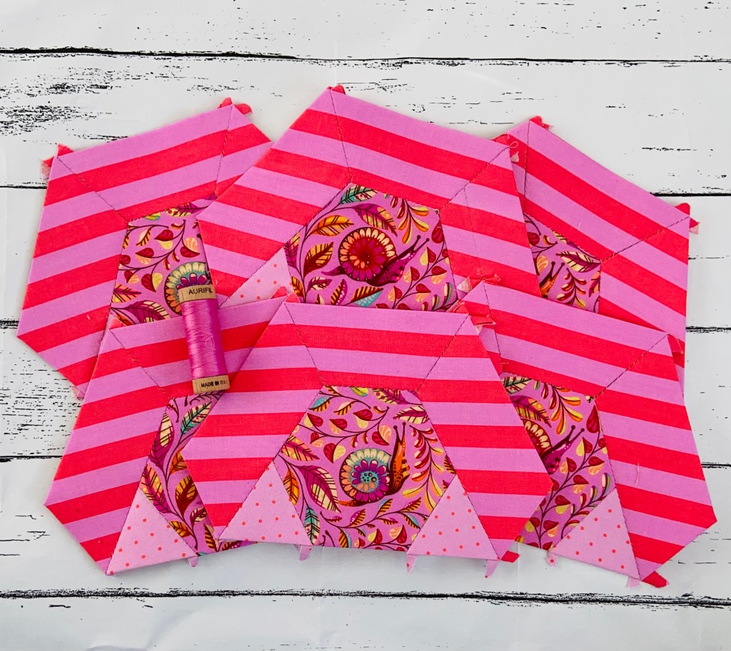 February Aurifil Artisan Showcase – auribuzz