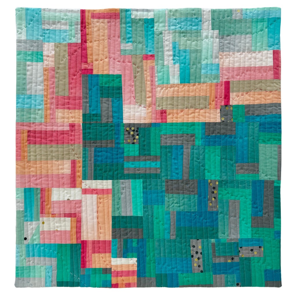 Facets of Pride Quilt (Piecing Pride) – auribuzz